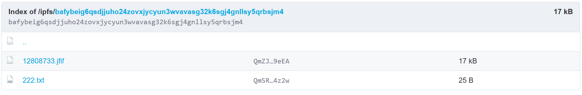 WIN10上IPFS的简单使用(2021版)_ipfs怎么用-CSDN博客