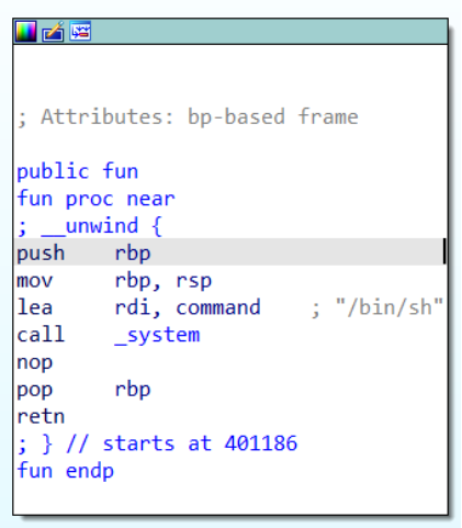 BUUCTF PWN rip1 WP_buuctf rip1-CSDN博客