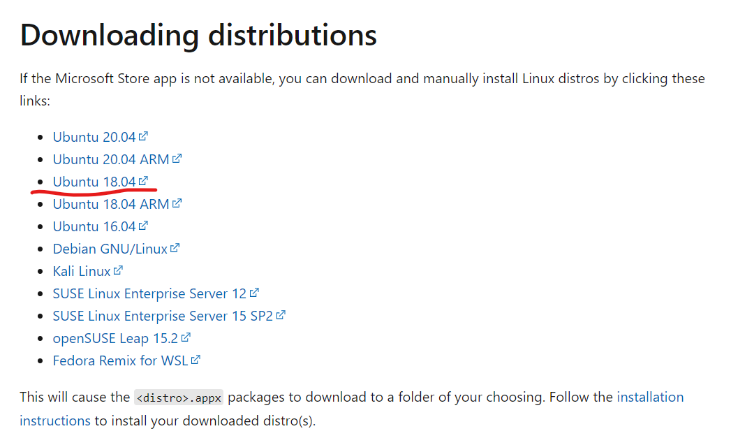 在Win10的Ubuntu子系统中安装FEniCS_windows安装fenics必须有子系统吗-CSDN博客