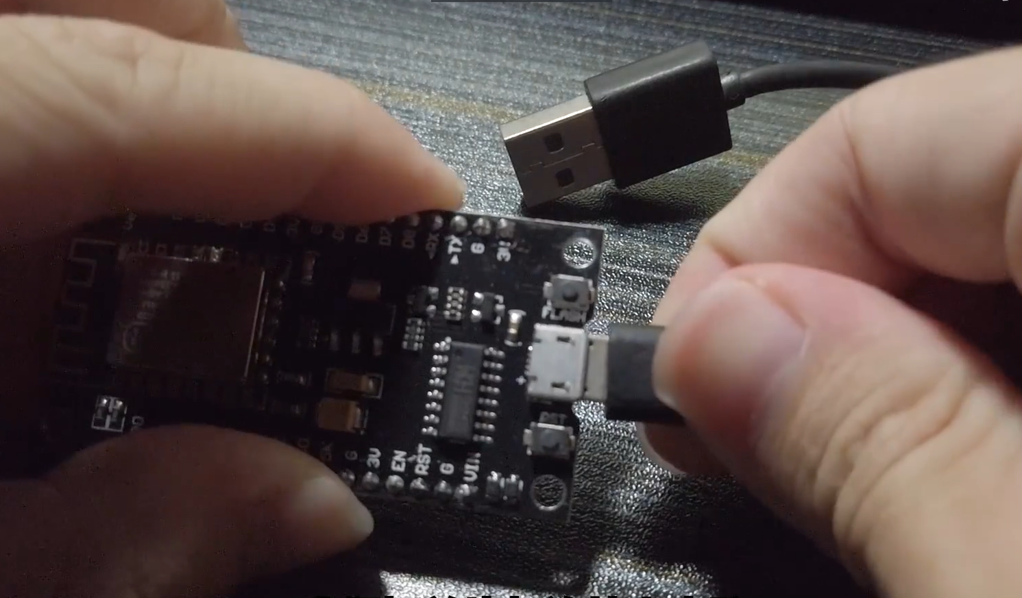 python也能控制芯片吗？MicroPython了解一下_micropython支持芯片-CSDN博客