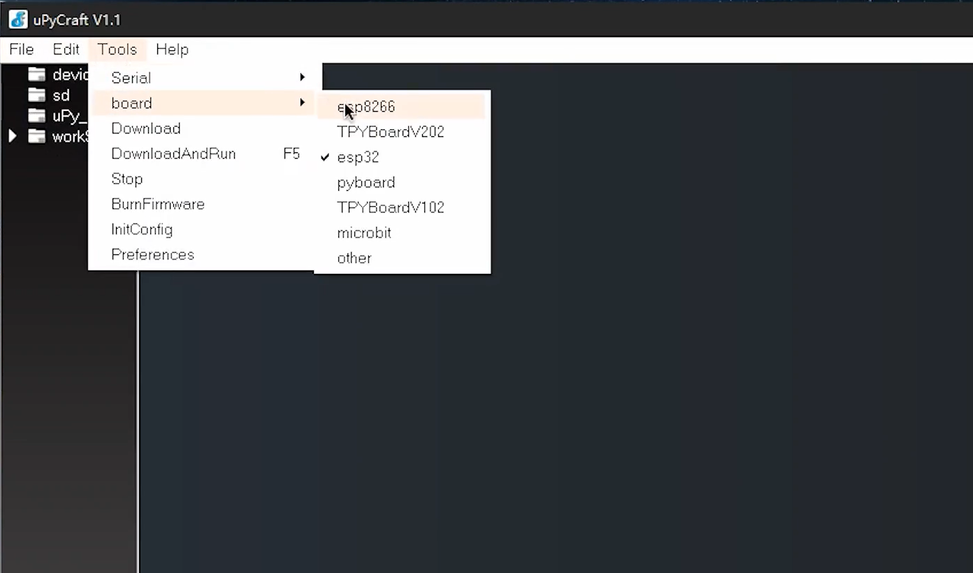 python也能控制芯片吗？MicroPython了解一下_micropython支持芯片-CSDN博客