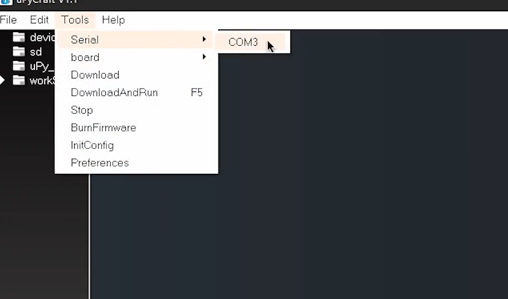 python也能控制芯片吗？MicroPython了解一下_micropython支持芯片-CSDN博客