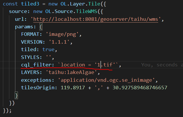 GeoServer发布栅格数据集(ImageMosaic)并用OpenLayers查看其中某景-CSDN博客