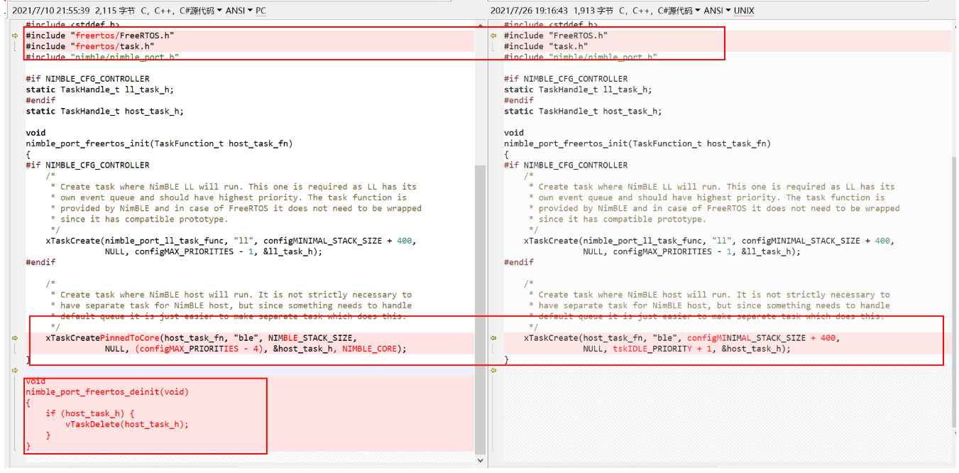 基于ESP32的nimble-host蓝牙协议栈移植分析_nimble 移植-CSDN博客