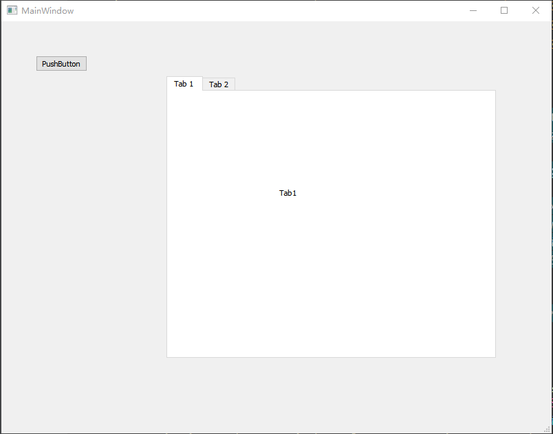 Qtabwidget：转到某个tab页 Qt C 按键切换tab Csdn博客