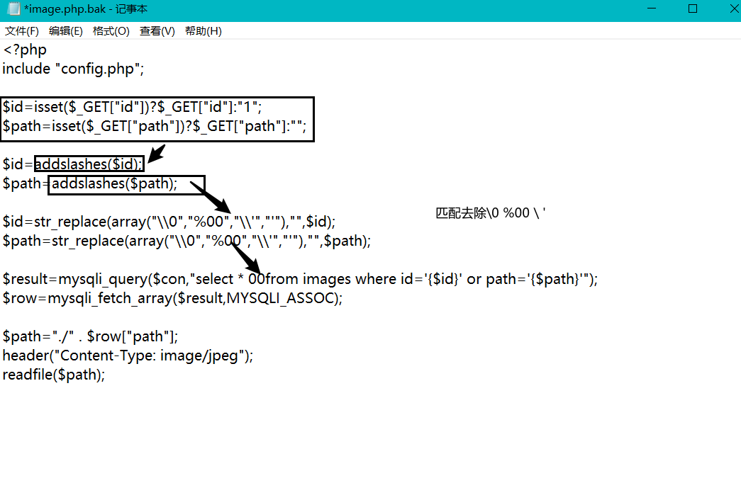 [CISCN2019 总决赛 Day2 Web1]Easyweb_2019国赛西南赛区day2web1-CSDN博客