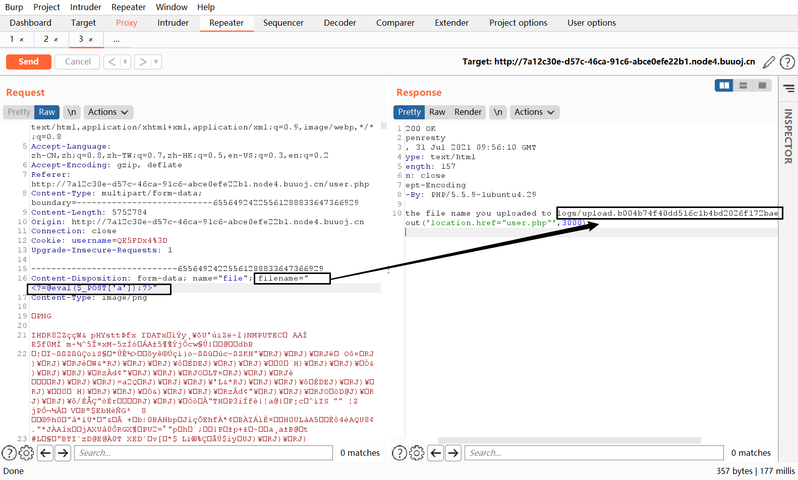 [CISCN2019 总决赛 Day2 Web1]Easyweb_2019国赛西南赛区day2web1-CSDN博客