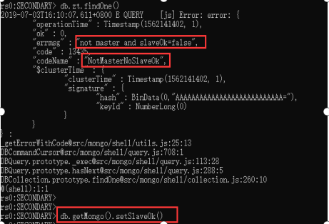 NoSQL期末复习-MongoDB_mongodb副本集中,副本节点如何获取主节点-CSDN博客