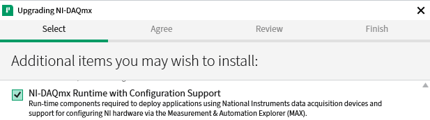 使用NI MAX创建模拟的NI-DAQmx设备-CSDN博客