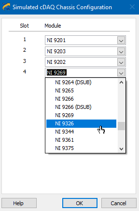 使用NI MAX创建模拟的NI-DAQmx设备-CSDN博客