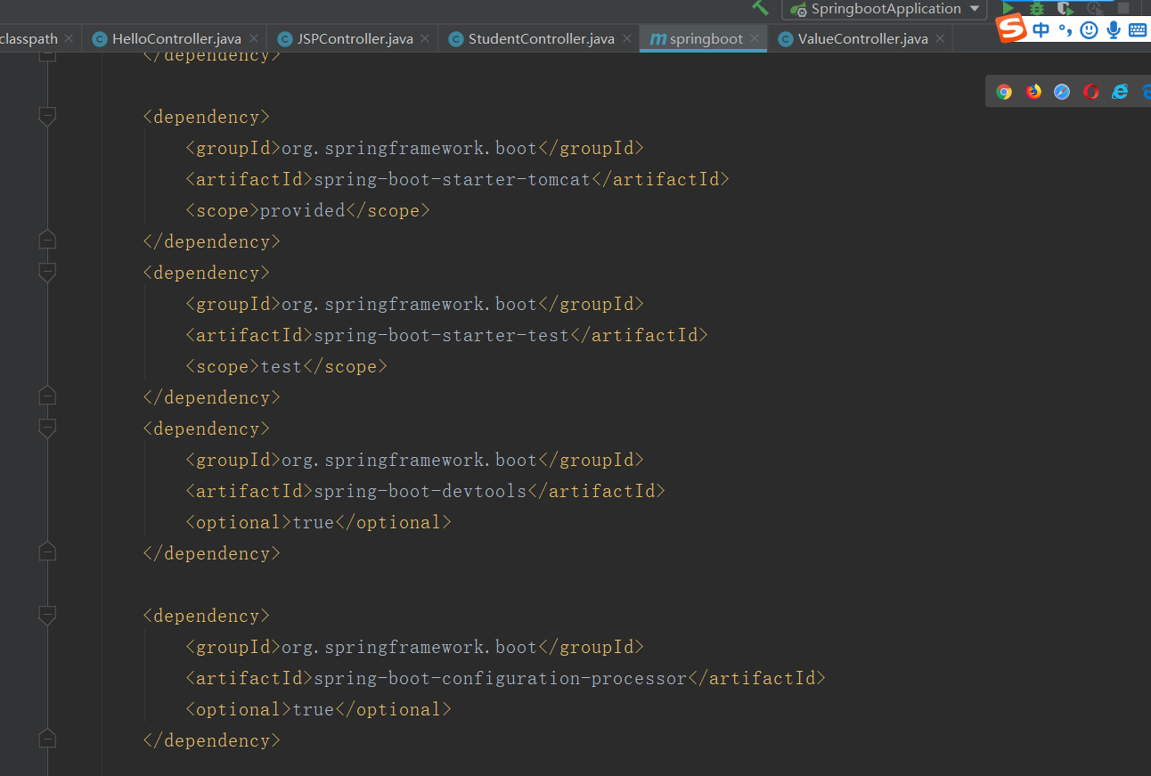 SpringBoot一天快速入门，超级肝货！【一】_知道spring可以快速入门springboot吗-CSDN博客