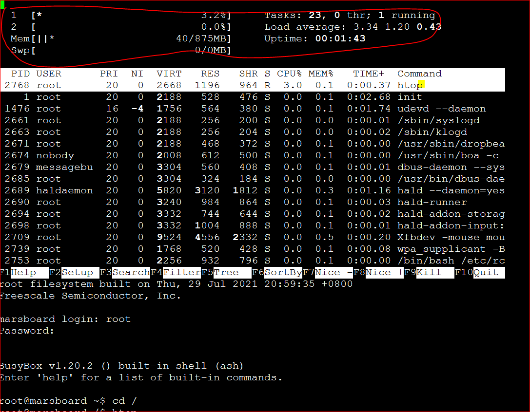 arm-linux开发环境之（htop命令移植）_arm htop_yl837的博客-CSDN博客
