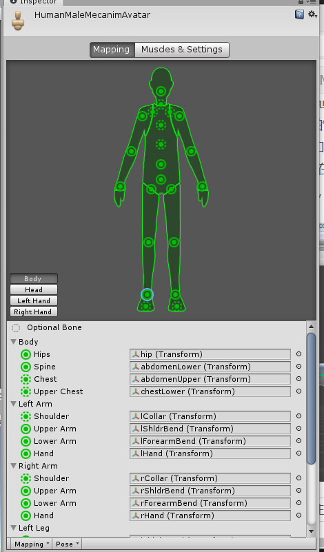 Unity记一次Animation动画（Mecanim，人形，Avatar)入门_rpg character mecanim animation pack-CSDN博客
