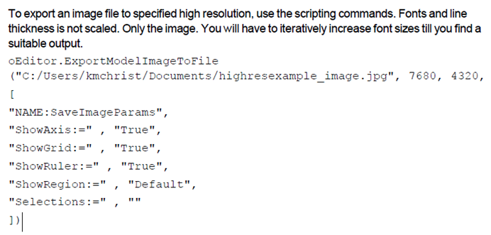 ANSYS MAXWELL way to export pictures - Programmer Sought