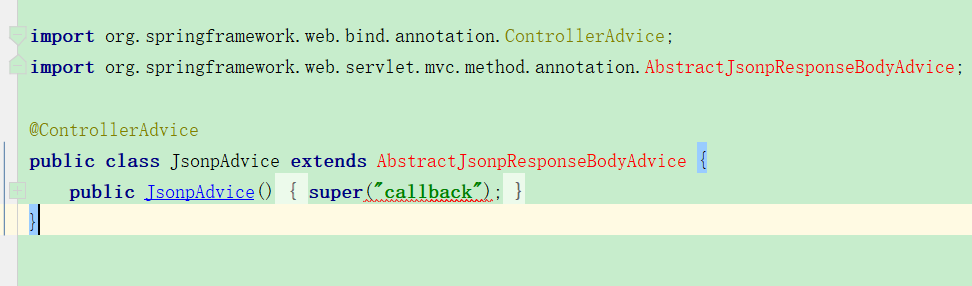 Caused by: java.io.FileNotFoundException: AbstractJsonpResponseBodyAdvice.class ...