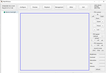 海康威视SDK实例QtDemo显示NVR视频窗口(Linux+Qt)_海康qt sdk devicetree-CSDN博客