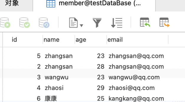 Laravel增删改查瑾！的博客 Csdn博客 