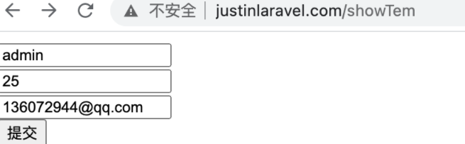 Laravel增删改查瑾的日常 Csdn博客 