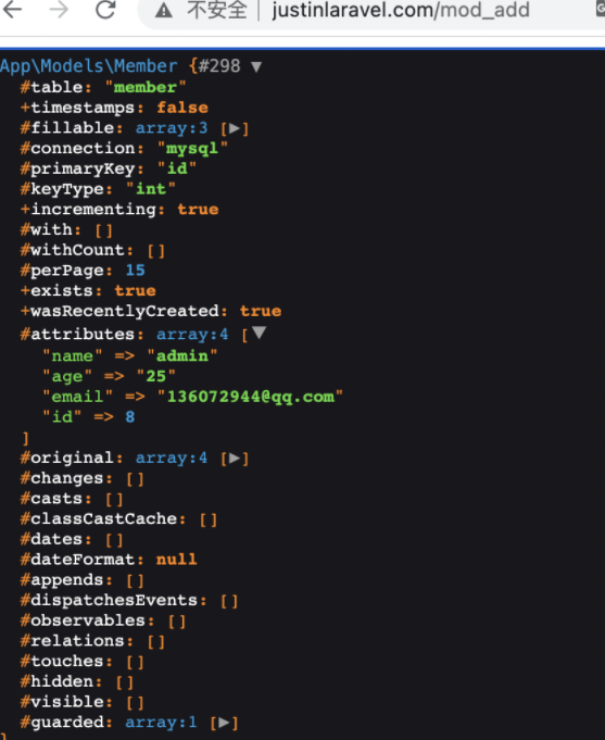 Laravel增删改查laravel数据库增删改查瑾！的博客 Csdn博客 
