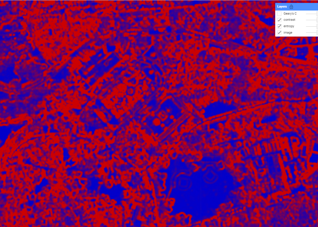 Google Earth Engine（GEE）——用空间关联的局部度量进行图像处理_gee空间关联性-CSDN博客