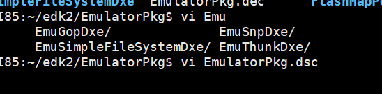 如何在linux上搭建edk编译环境_linux 下编译 edk2 emulatorpkg-CSDN博客