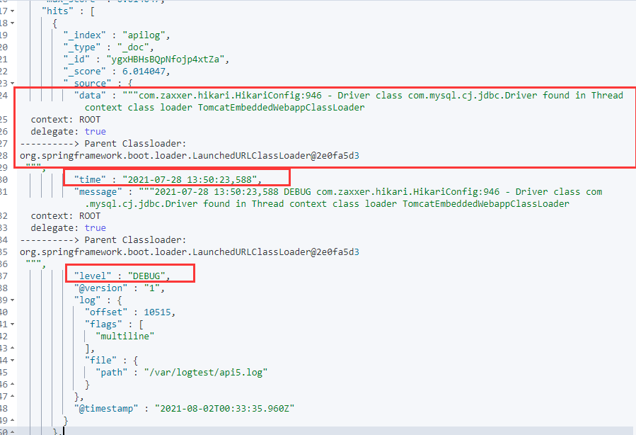 filebeats+logstash将日志数据实时同步导入至ES_filebeat导入数据到es-CSDN博客