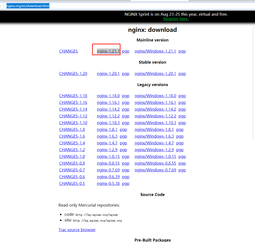 Nginx安装详细步骤_nginx安装步骤-CSDN博客