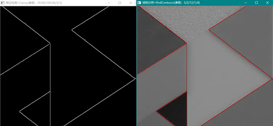 OpenCV各模块函数使用实例（6）--结构分析和形状描述符（Structural Analysis and Shape ...