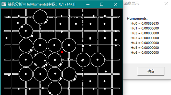 OpenCV各模块函数使用实例（6）--结构分析和形状描述符（Structural Analysis and Shape ...