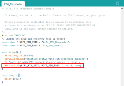 在Arduino和ESP32-s2环境下,测试WiFi Fine Time Measurement (FTM) Round Trip Time (RTT) 的定位和测距_ftm测距实验-CSDN博客