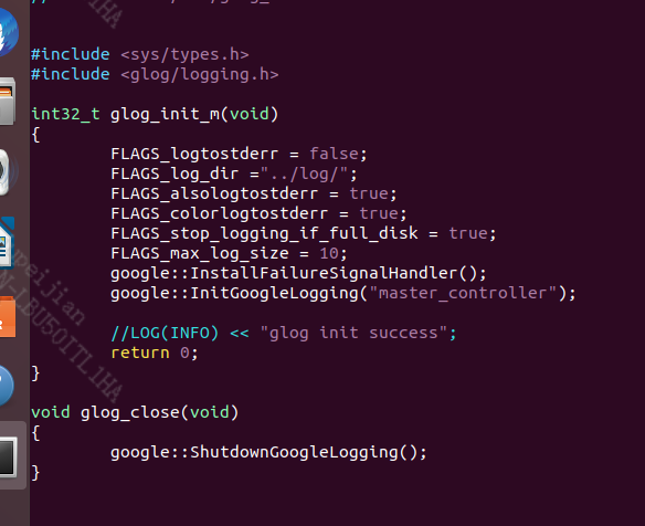 linux 下glog的安装_glog安装-CSDN博客