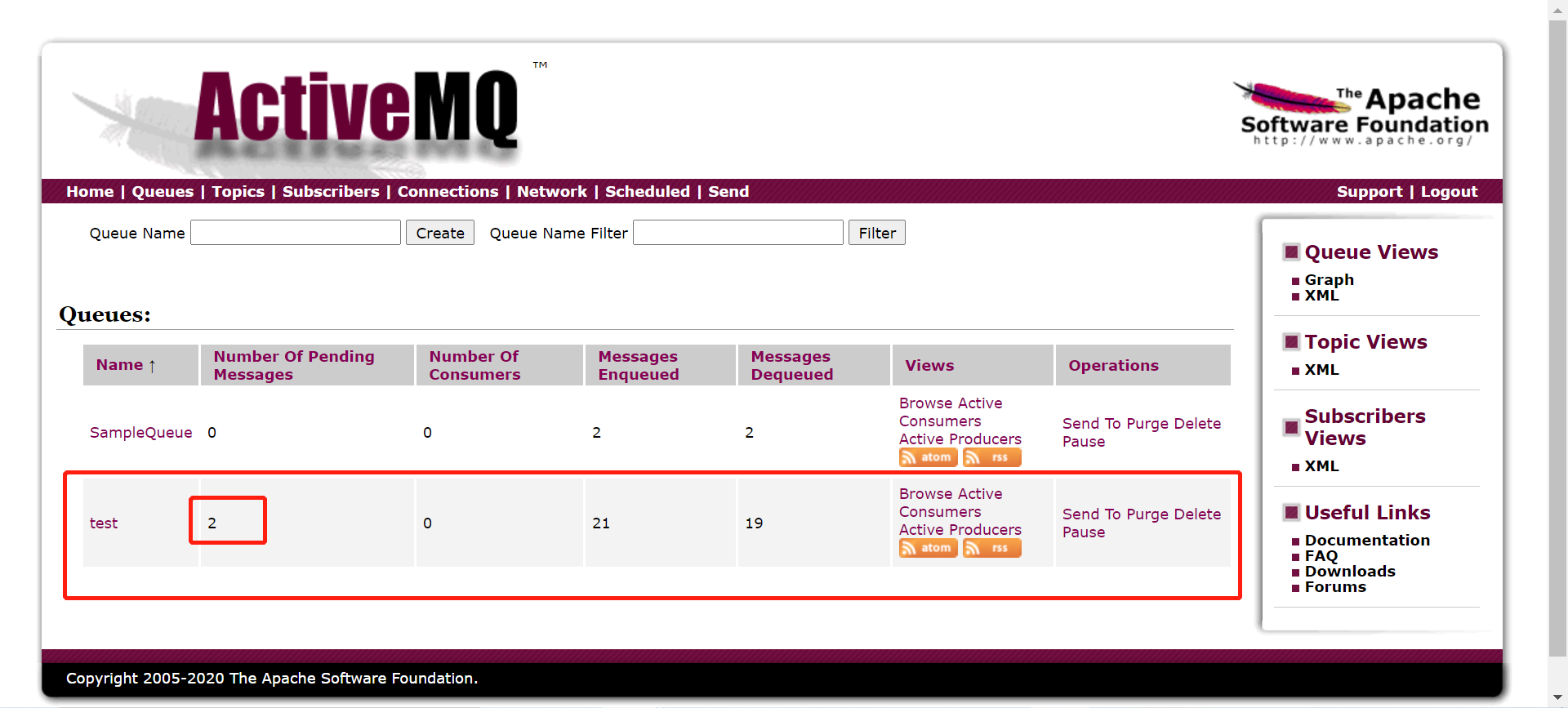 python 使用ActiveMQ_python activemq-CSDN博客