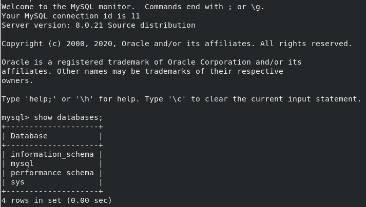 MySql密码-CSDN博客
