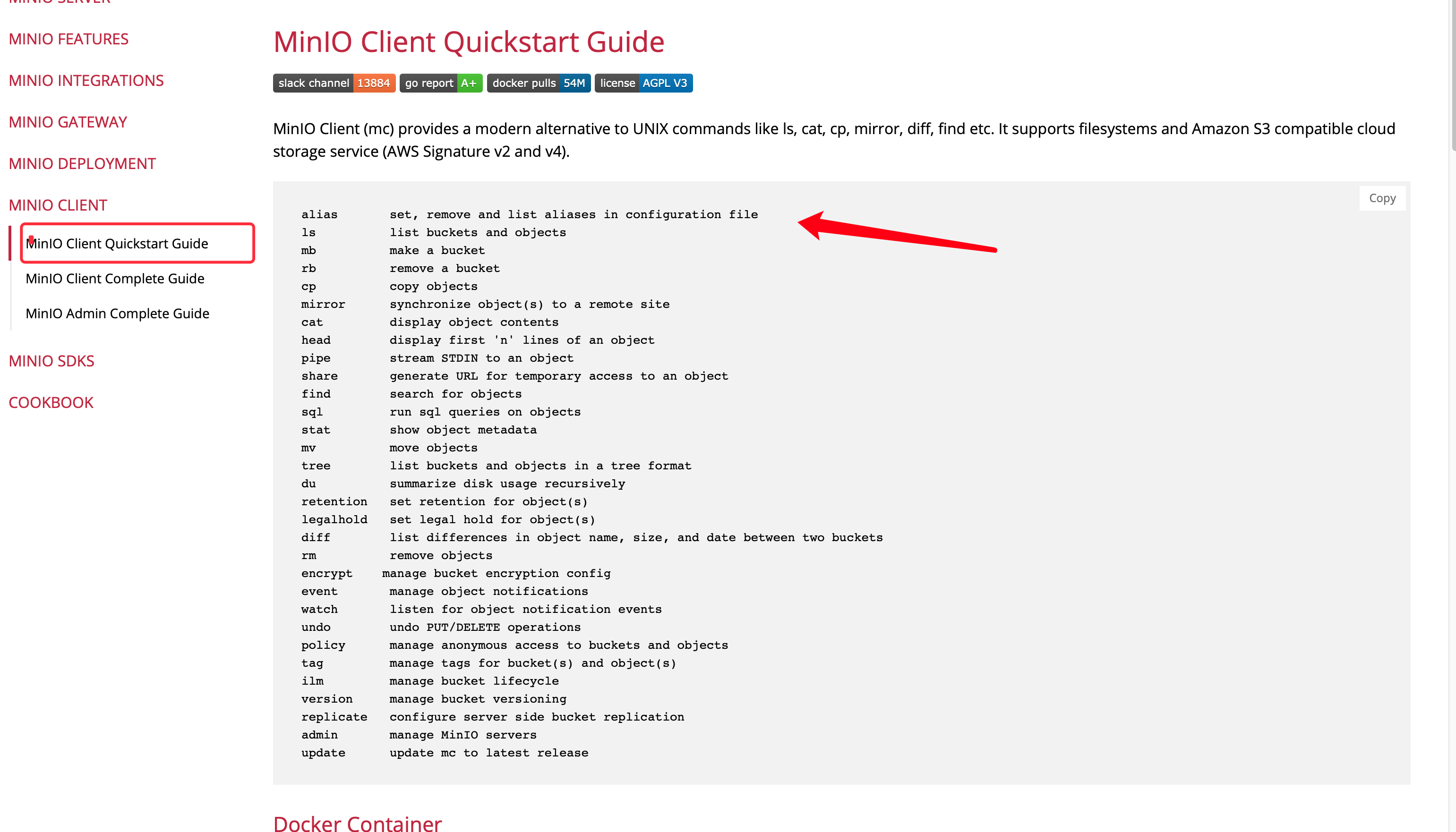 Java MinIO对象存储服务器简单安装和使用_minio message: 文档中根元素前面的标记必须格式正确。-CSDN博客