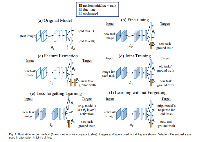 利用LWF方法解决灾难性遗忘-CSDN博客