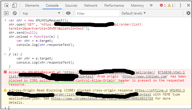 如何判定API接口是否支持跨域访问_怎么检测接口是否跨域-CSDN博客