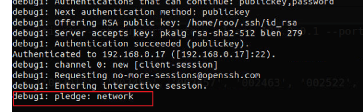 FinalShell 连接出现 chanel is not opened解决方案记录_channel is not opened-CSDN博客