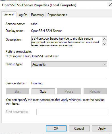 How to use Winscp Tools to connect Windows (Windows to Windows) - Programmer Sought