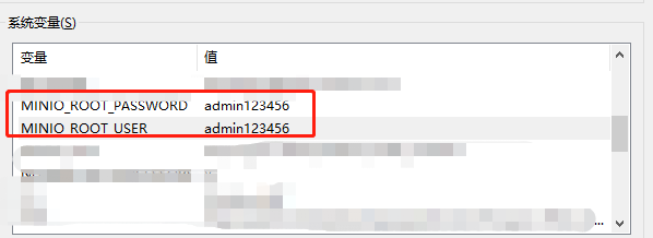 一.minio安装与使用_warning: detected default credentials 'minioadmin:-CSDN博客