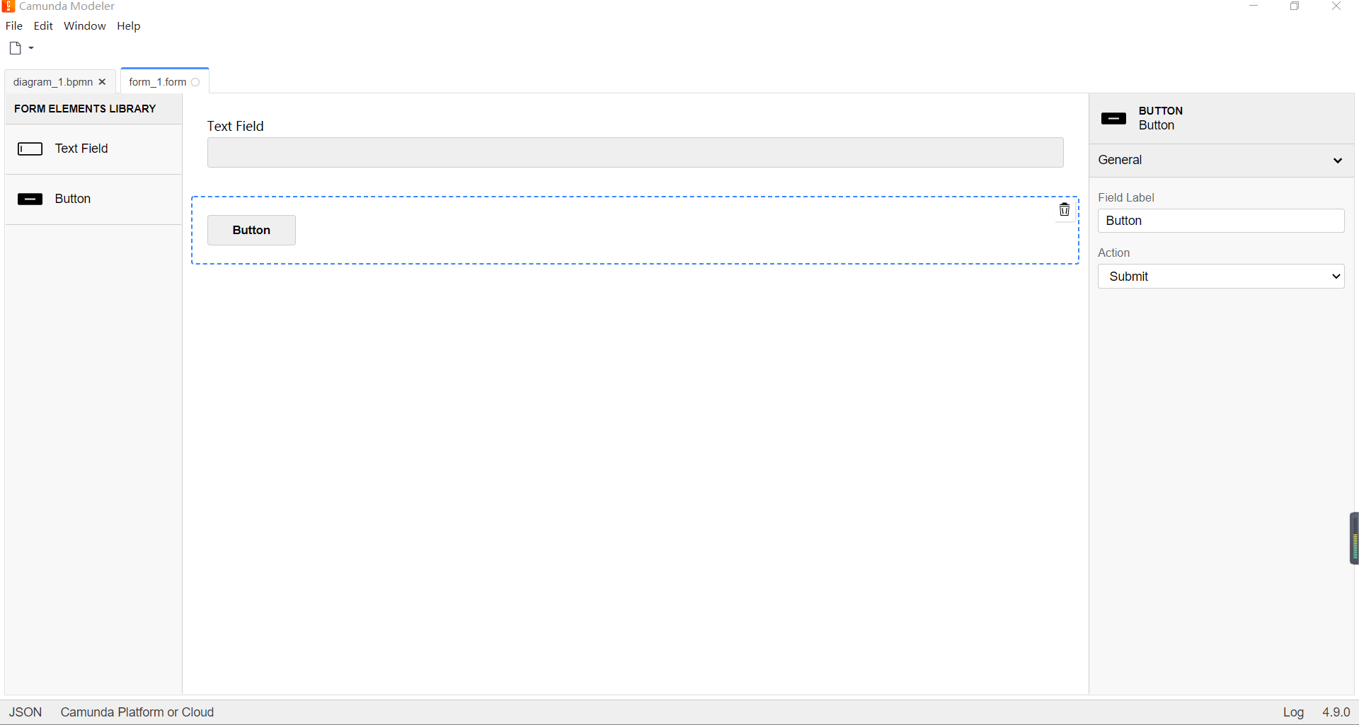 camunda系列教程1（集成思路）_camunda bpmn-js-CSDN博客