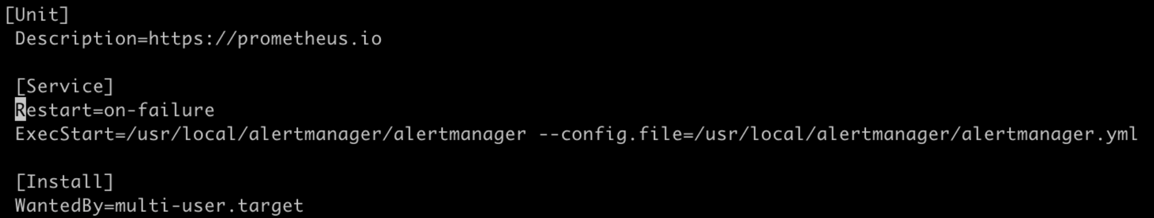 linux安装alertmanager（一）_alertmanager下载-CSDN博客