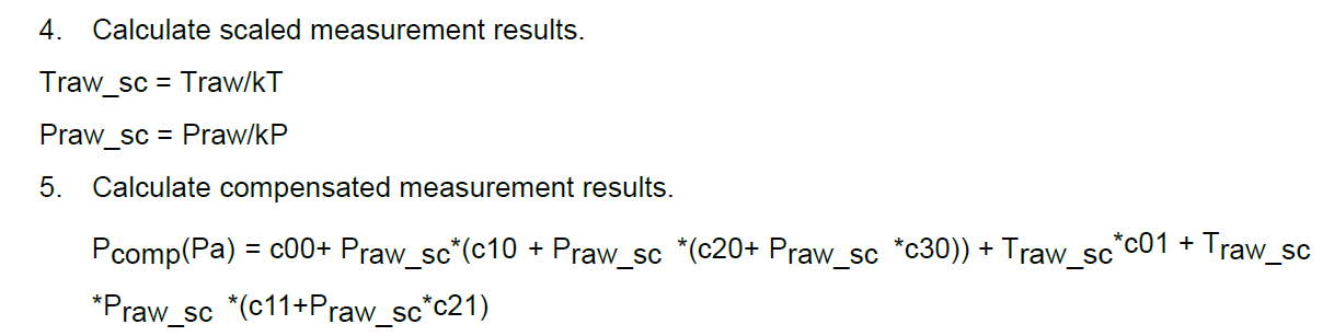 SPL06电容式压力传感器数据读取与处理(基于STM32)-CSDN博客