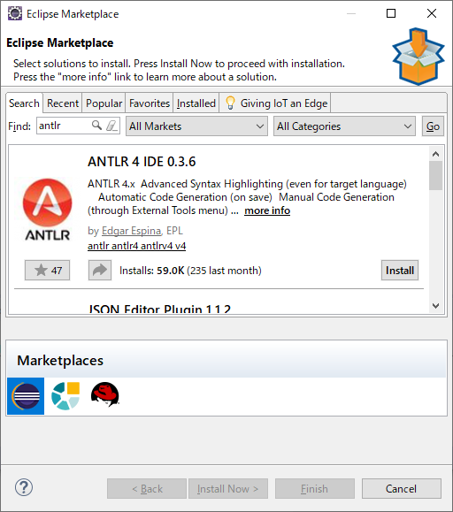 Antlr g4 入门+深入-CSDN博客