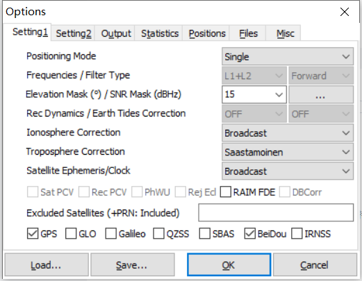 rtklib的初步使用_rtklib使用教程-CSDN博客