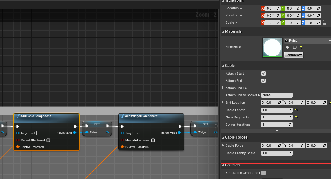 UE4 实现简单的测距功能_ue4 ui划线测距功能-CSDN博客