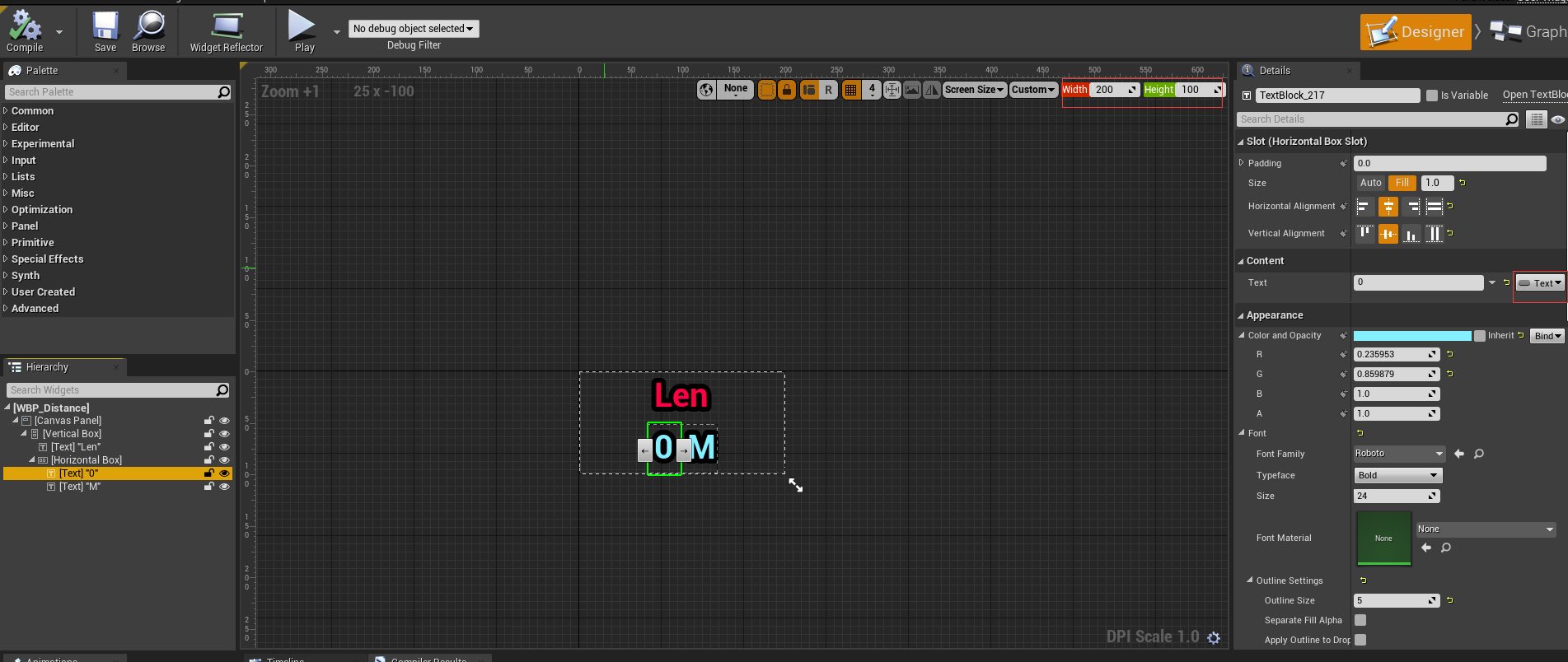 UE4 实现简单的测距功能_ue4 ui划线测距功能-CSDN博客