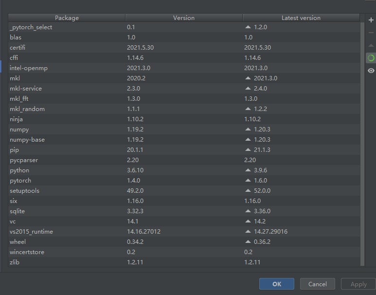 安装pytorch成功，但pyCharm显示No module named torch_为什么明明安装完了pytorch,可是却提示no module named torch-CSDN博客
