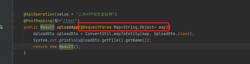 关于postman上传文件，后台接口MultipartFile类型接收到的是null问题解析_若依使用(multipartfile file) throws exception 接收传参为 ...