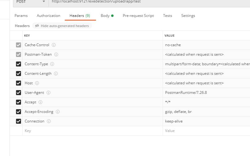 关于postman上传文件，后台接口MultipartFile类型接收到的是null问题解析_若依使用(multipartfile file) throws exception 接收传参为 ...