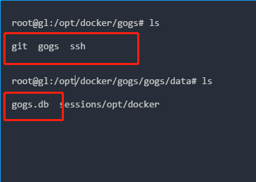 通过docker部署Gogs以及迁移_docker gogs迁移-CSDN博客